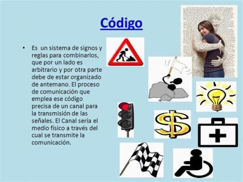 Código De La Comunicación Ejemplos En 2025 Comunicacion Imagenes