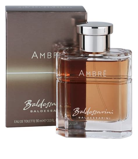 Baldessarini Ambré, Eau de Toilette für Herren 90 ml | notino.de