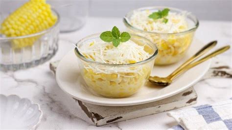 Susu Kental Manis Bikin Resep Kreasi Jagung Makin Nikmat Tribunnews Com