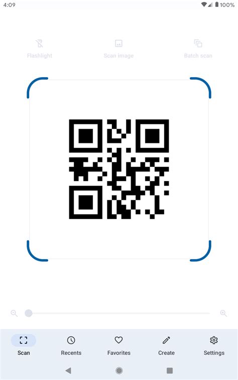 Android 용 Qr Code Scanner Scan Barcode 다운로드