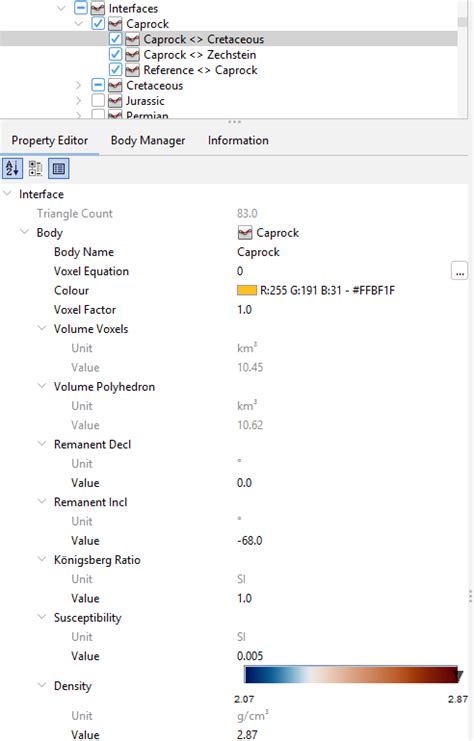 Object Tree Igmas Documentation