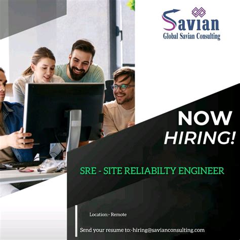 Global Savian Consulting On Linkedin Hiringimmediately Itjobs