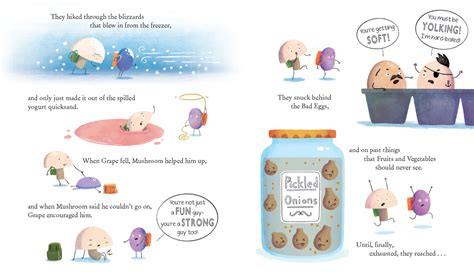 Food Fight Kane Miller Books