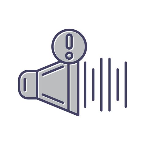 High Noise Vector Icon 14007293 Vector Art At Vecteezy