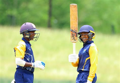 Photos Kandy Vs Dambulla U17 Slc Youth League 2022