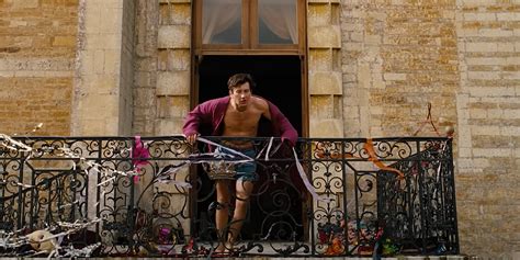 Saltburn Defacto Film Reviews