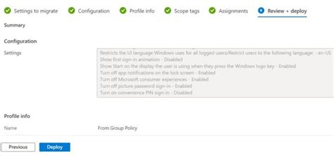 How To Import Group Policies Into Intune Tech Blog News How Tos And More