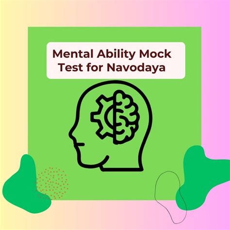 Jnvst Class 6 Mental Ability Mock Test 299 2025