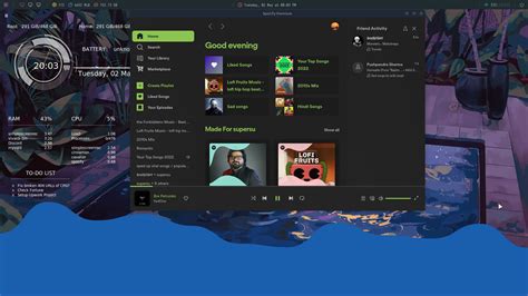 This Is The Craziesssssst Linux Mint Rice I Have Ever Done R Linuxmint