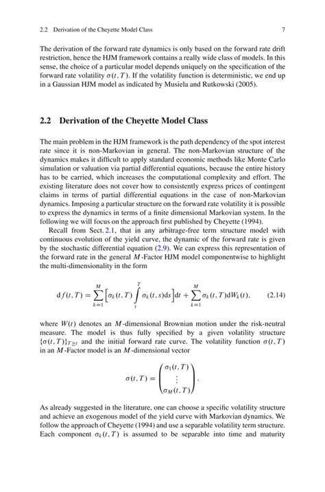 Interest Rate Derivatives Pdf