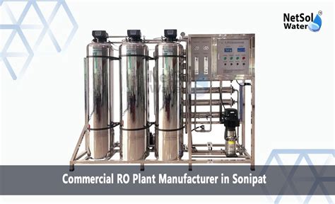 Commercial Ro Plant Manufacturer In Sonipat 9650608473