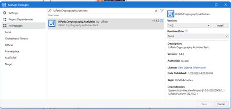 Encrypt An Excel File With Password Academy Feedback Uipath