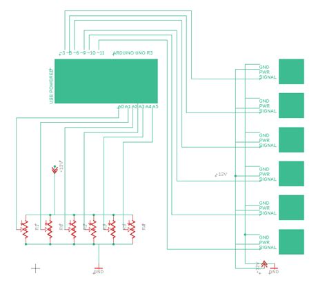 Servo Jitter Problem Robotics Arduino Forum
