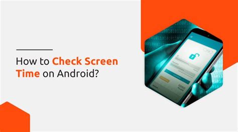 How To Check Screen Time On Android Digital Tips And Tricks