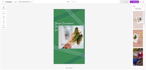 How To Use Microsoft Designer To Design Images
