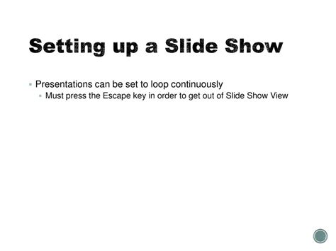 Delivering A PowerPoint Presentation Ppt Download