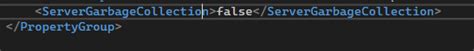 Net 60 Core Web Api Application Not Releasing Memory Stack Overflow