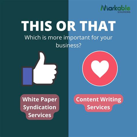 Markable Solutions On Linkedin Remarkablepolls Whitepapersyndicationservices