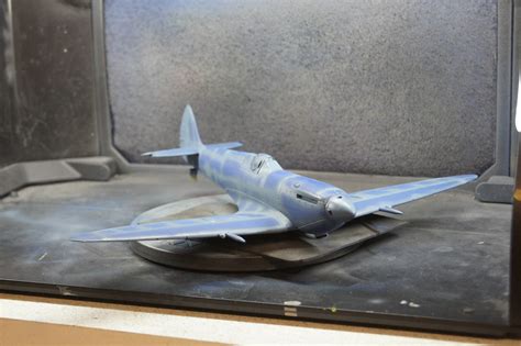 Spitfire What If Pru Blue Reprise Page 2 Work In Progress