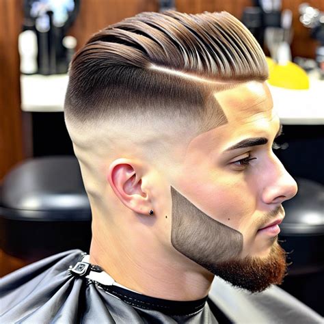 15 Bald Temp Fade Ideas To Refresh Your Look Burst Of Style