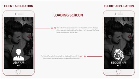 Uber For Escorts Strippers On Demand Escort App