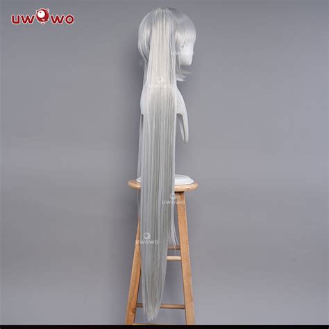 Uwowo Game Azur Lane Hms Janus Cosplay Wig Little Devil Wig Uwowo Cosplay