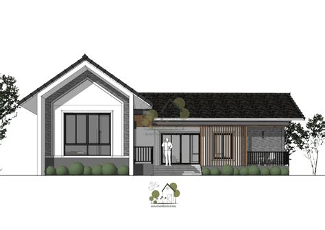 แบบบ้านสำเร็จรูป แบบบ้านพร้อมสร้าง หลายสไตล์ ครบ จบ ในที่เดียว