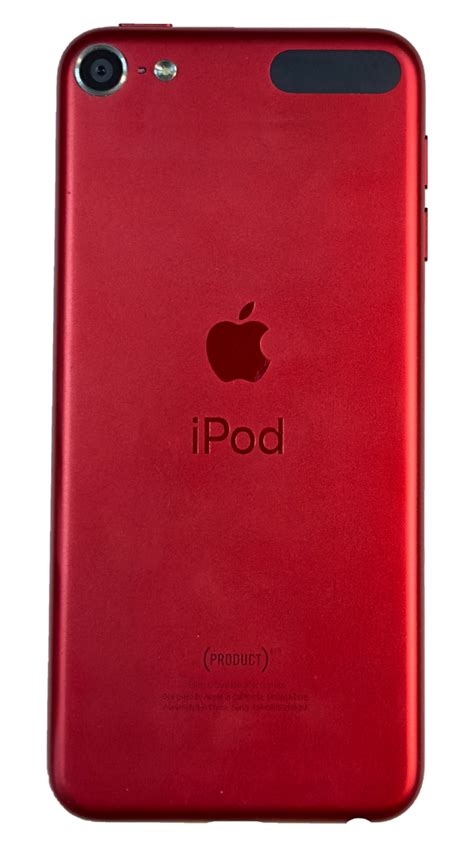 Refurbished Apple Ipod Touch 7th Generation A2178 Product Red 32gb 128 Elite Obsolete Electronics