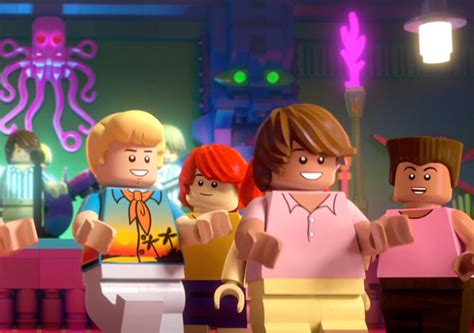 کارتون اسکوبی دوو لگو 2017 دوبله فارسی آپارات کودک