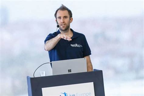 Azure Stack Operations Interview At Experts Live Europe Thomas Maurer