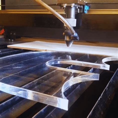 How To Etch Acrylic Tips For Engraving And Crafting Clear Acrylic Dekcel