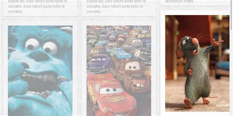 Css Only Pinterest Style Layout Bypeople
