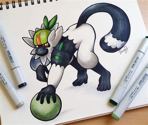 Passimian By Teresa Tsareena On Deviantart