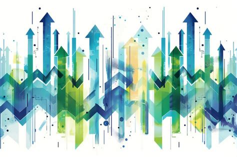 Premium Photo Abstract City Skyline With Graphs And Data Visualization