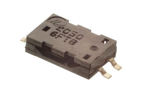 Relative Humidity And Temperature Sensor Smd Ritm Industry