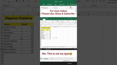 Sunder Dixit On Linkedin How To Data Sort Excel Exceltutorial