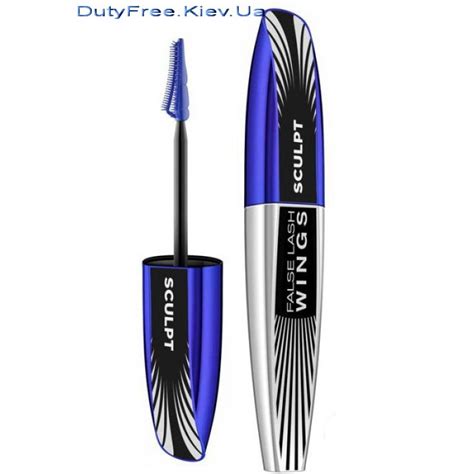L'Oreal False Lash Wings Sculpt - Тушь для ресниц с эффектом удлинения