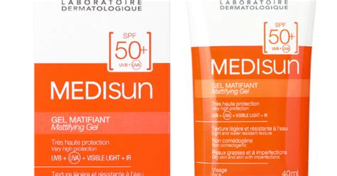 ACM Medisun SPF 50 Gel 40ml