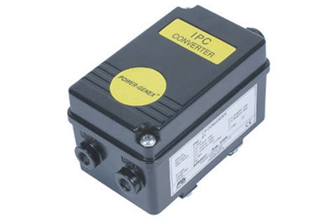 signal converter pressure 1 analog input current loop ritm industry