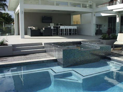 Metal Rubi Glass Mosaics From Ezarri Architonic