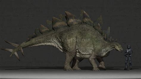 Jurassic World Stegosaurus Redesign By Clairedatsaurian On Deviantart