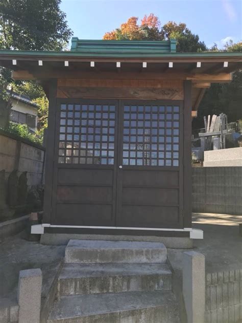 堂宇 大蔵町 町田市東京都 Omairiおまいり