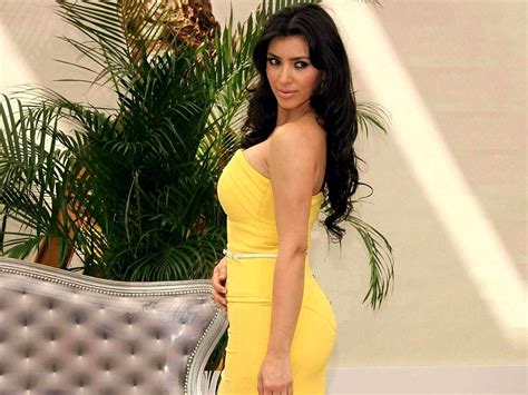 Kim Kardashian Wallpapers Wallpaper Cave