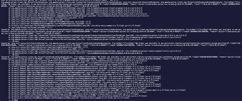 Bug Turn Off Allowautotopiccreation Then Turn On Transactioncoordinatorenabled Unable To