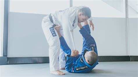 Types Of Bjj Guards Grapplers Should Know Evolve Daily