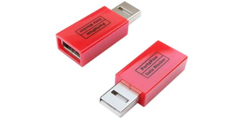 Why You Should Be Using A USB Data Blocker The Practical Paranoid
