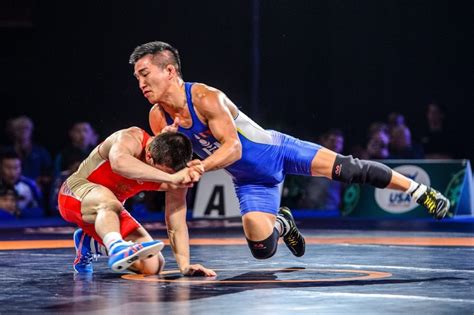 Чөлөөт бөхийн ДАШТ 10 хоногийн дараа эхэлнэ