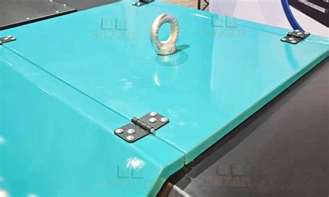 قیمت لولا آهنی روکار 5050 مخصوص تابلو برق و کمپینگ آفرودی