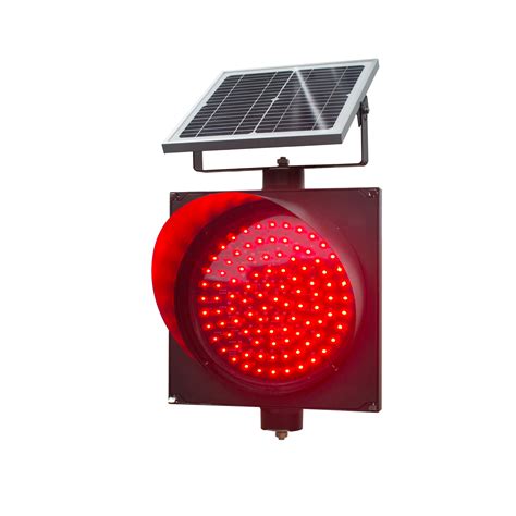 How Does A Solar Powered Traffic Light Work Bbm Traffic Light