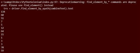 Selenium How To Store Data In Csv File But The Data Is In For Loop